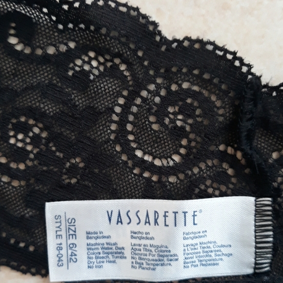 vassarette | Intimates & Sleepwear | Vassarette Real Sexy Thong | Poshmark